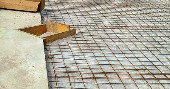 Types of Reinforcement in Slab on Grade | Engineersdaily | Free ...